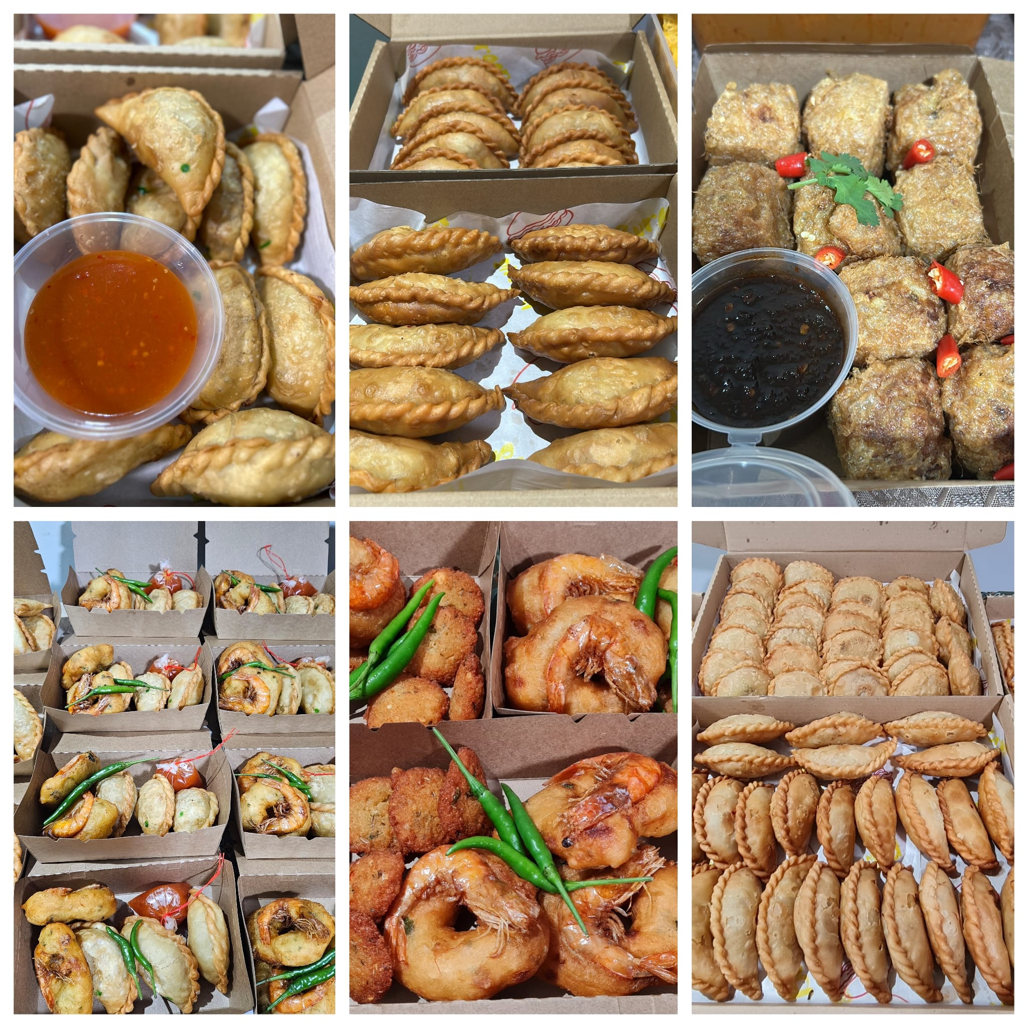 Desserts & Finger Food – Page 4 – Deli Frozen Food Pte Ltd