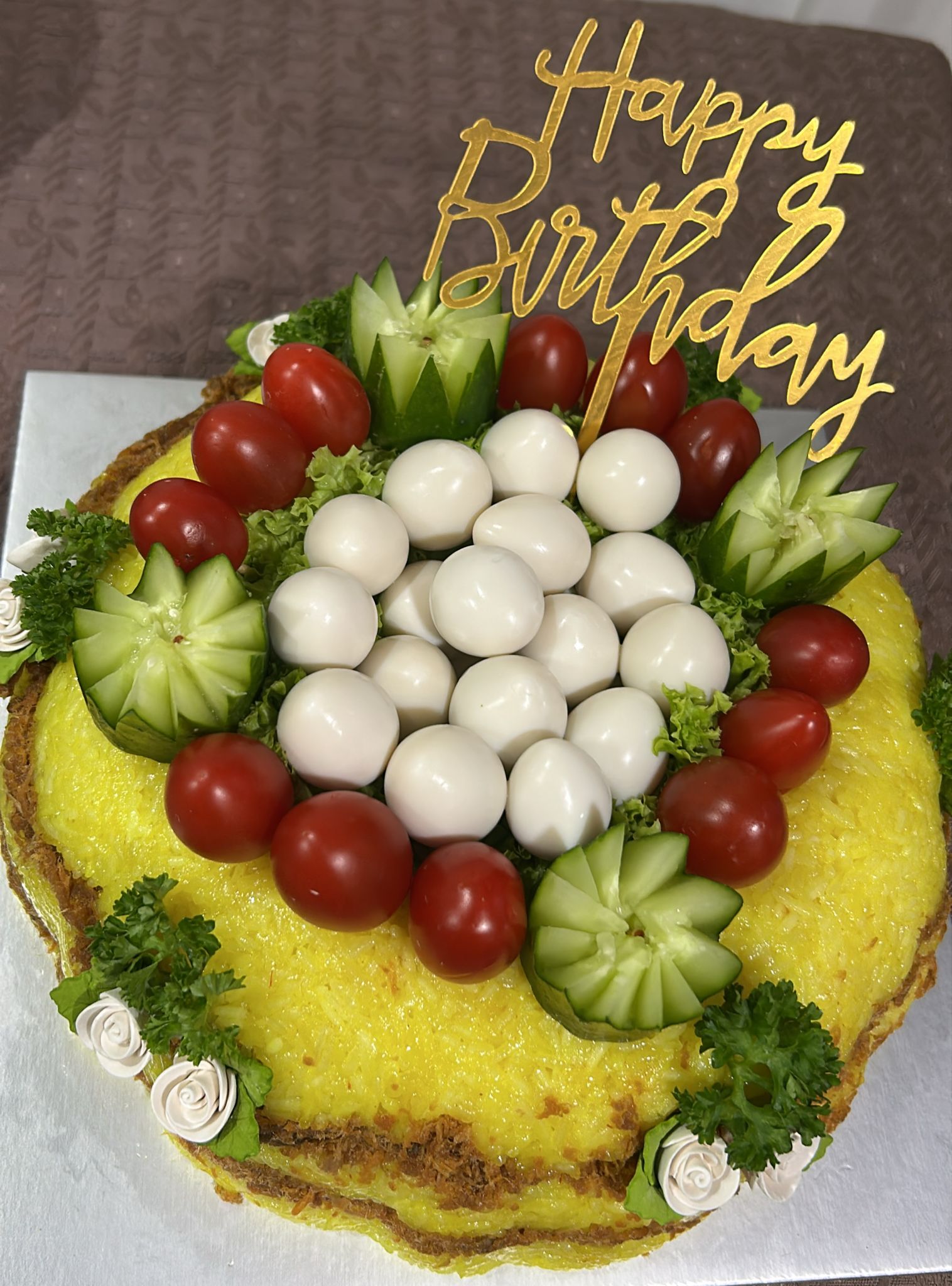 Pulut Kuning – Deli Frozen Food Pte Ltd