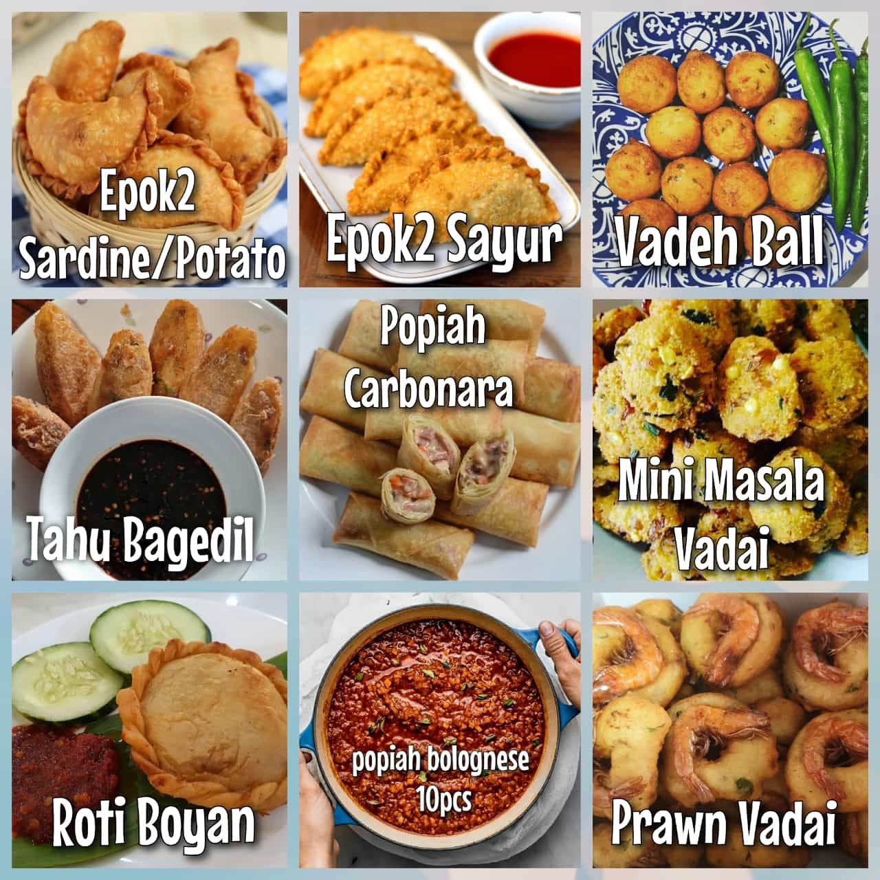 Traditional Homemade ( Frozen ) – Deli Frozen Food Pte Ltd