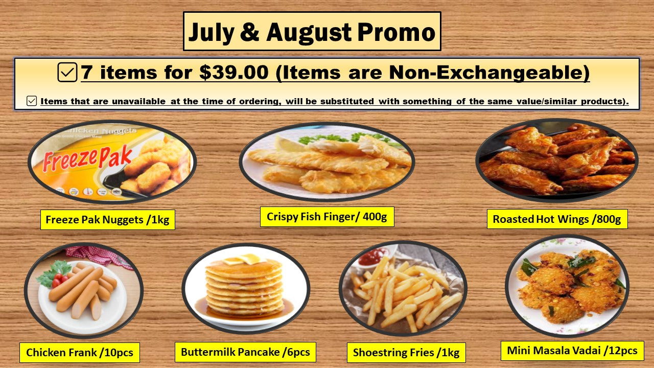 Deli Frozen Food Pte Ltd