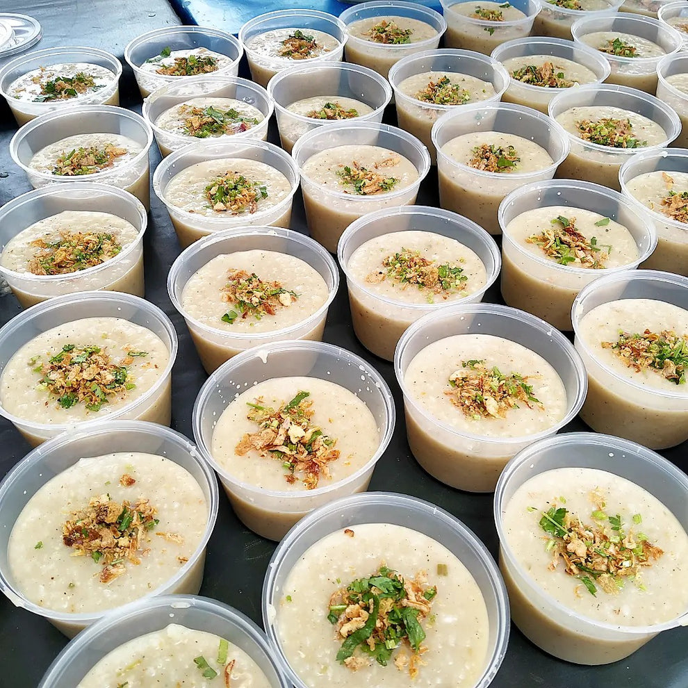 Bubur Asyura | Single Serving – Deli Frozen Food Pte Ltd