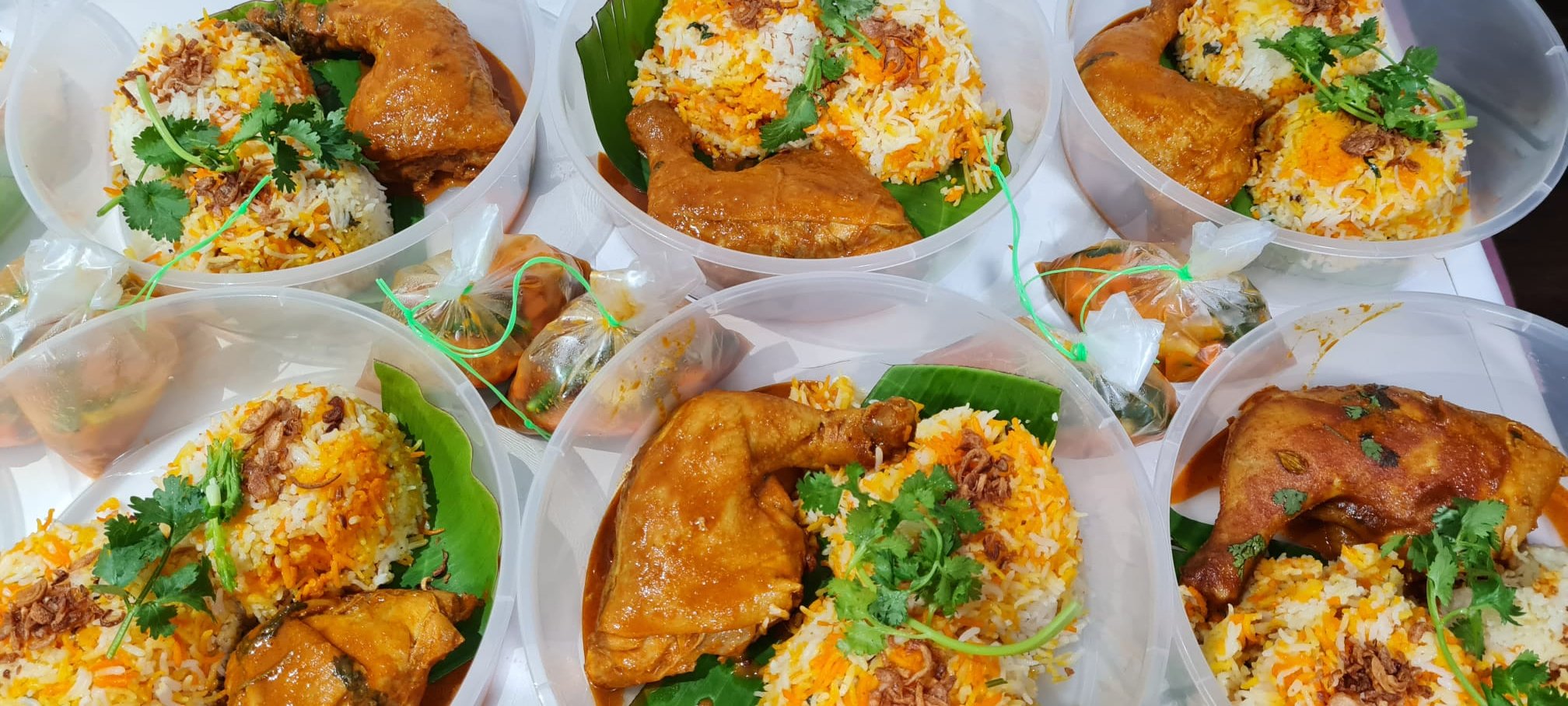 Chicken Briyani – Deli Frozen Food Pte Ltd
