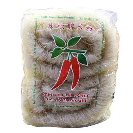 Chilli Brand Rice Vermicelli / 3kg – Deli Frozen Food Pte Ltd