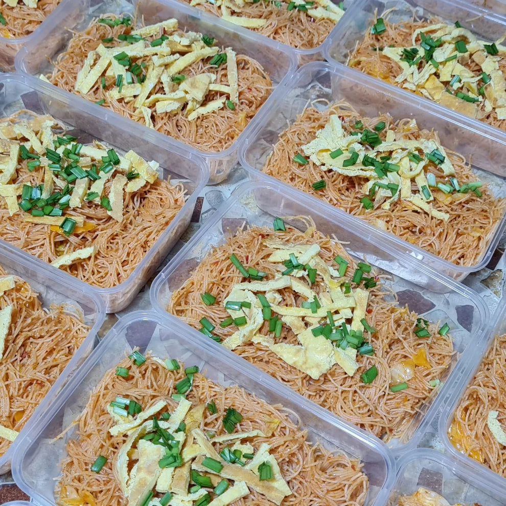 Economical Fried Mee Hoon Taucho | Single Serving – Deli Frozen Food ...