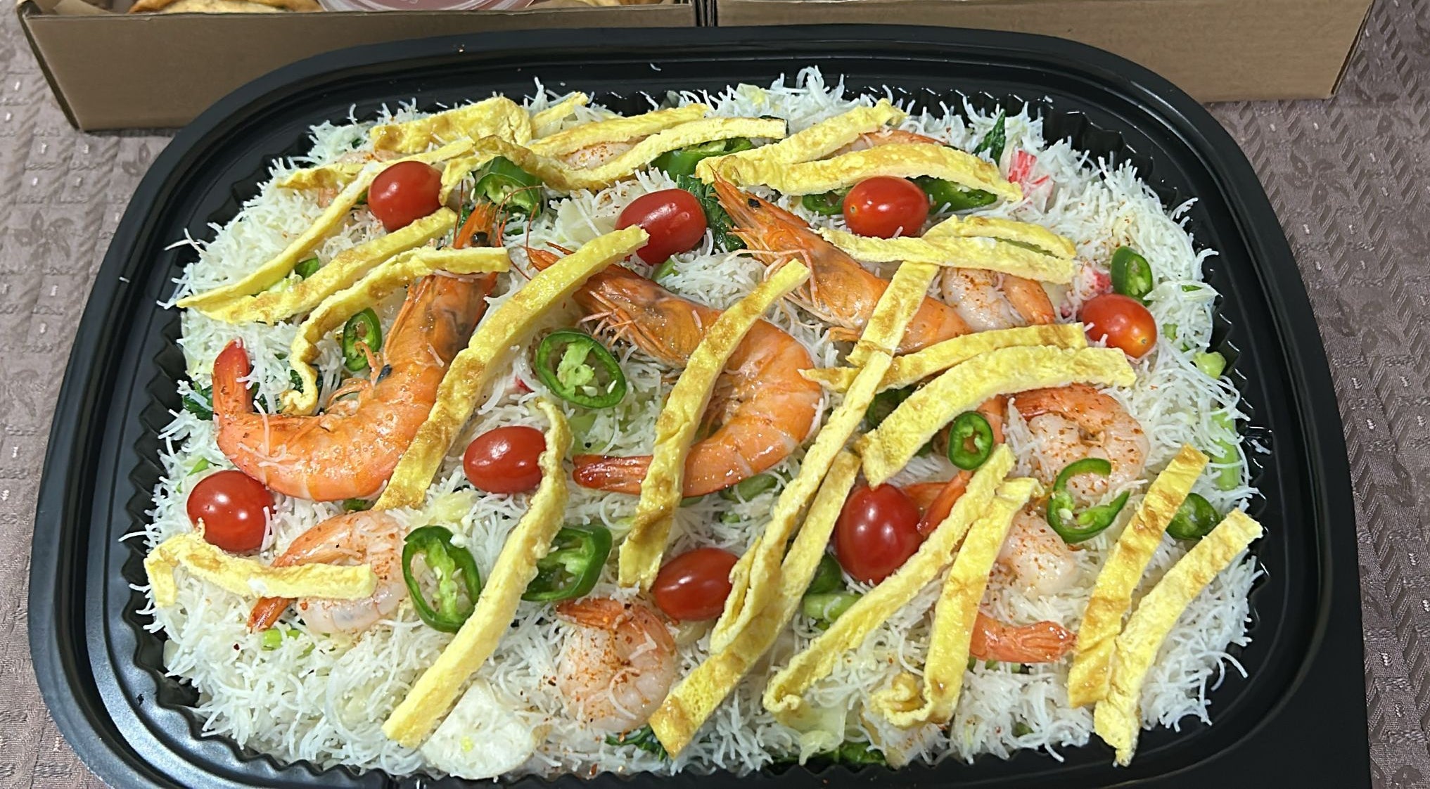 Fried White Mee Hoon - Mee Birthday | Serves 10 - 12 pax – Deli Frozen ...