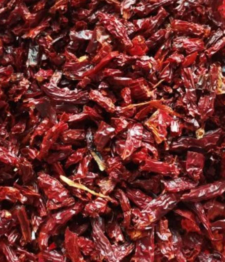 Trimmed Dried Chilli (Cili Kering Gunting / 200g – Deli Frozen Food Pte Ltd